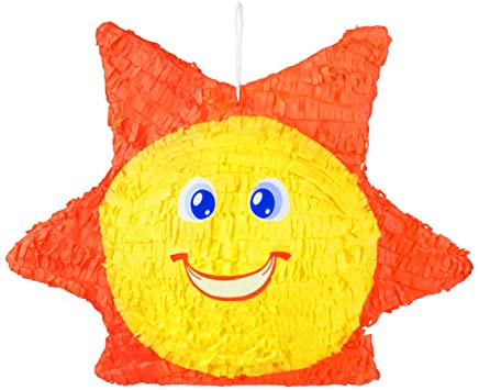 Pinata Soleil | Fêtes et ballons